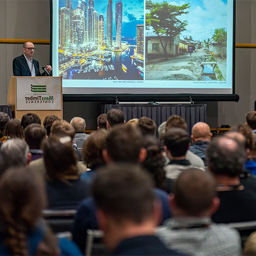 International Mass Timber Conference | March 26–28, 2024