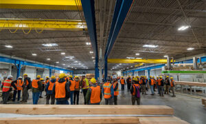 Tours : International Mass Timber Conference