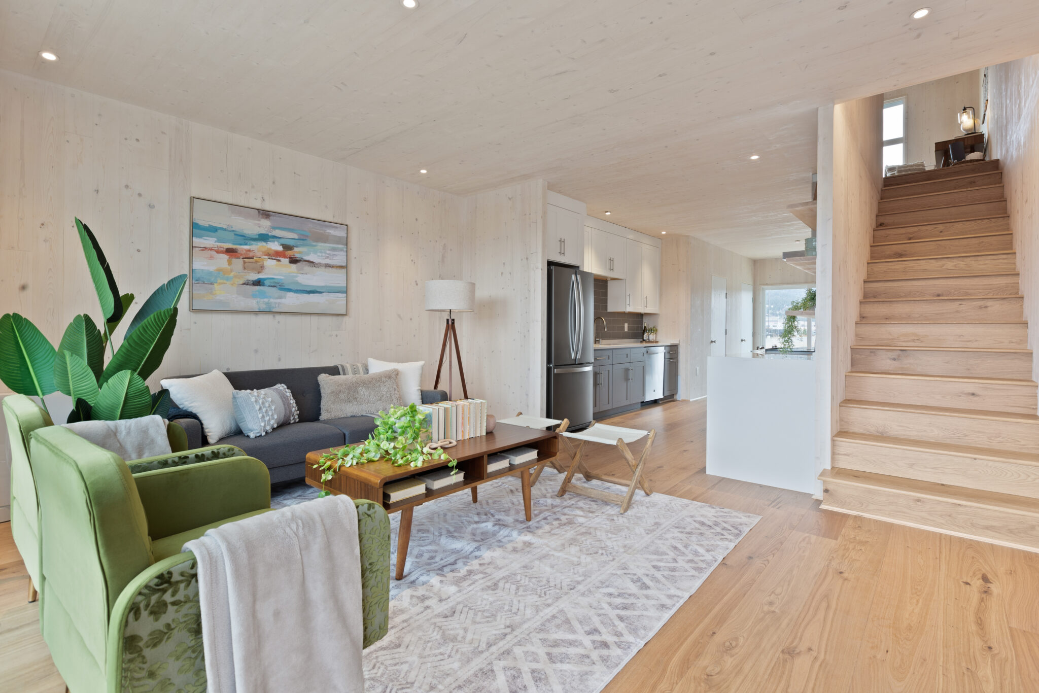 Mass Timber in Single-Family Homes (2024) : International Mass Timber ...