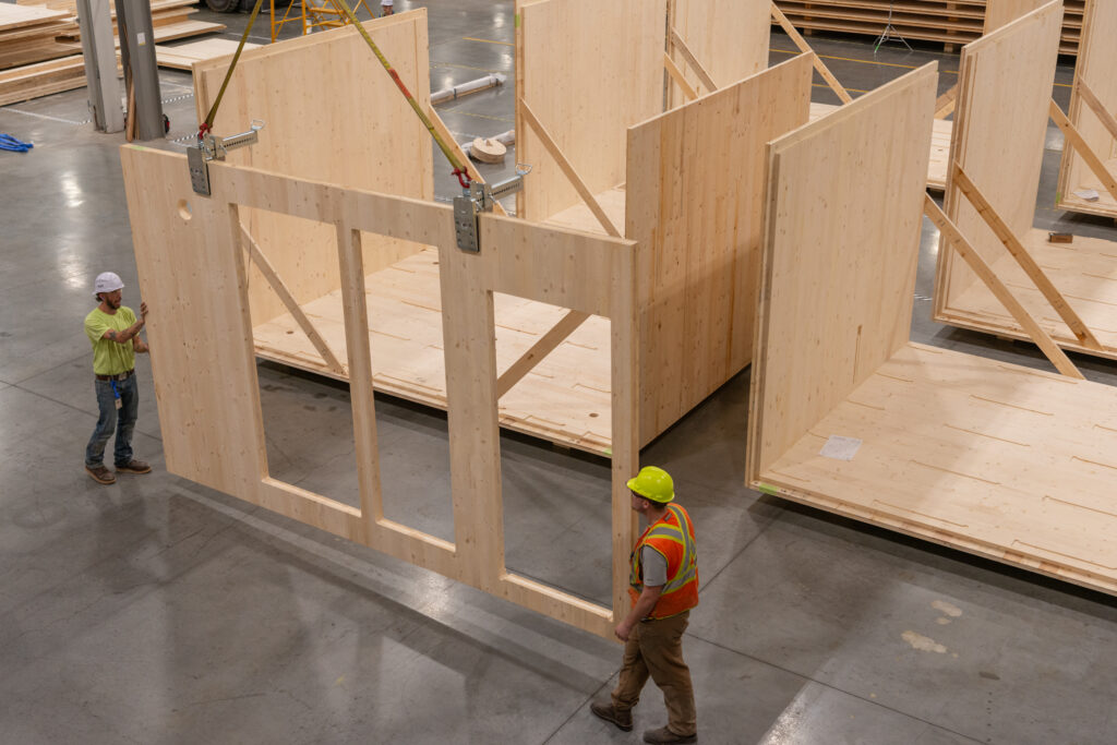 Mass Timber in Single-Family Homes (2024) : International Mass Timber ...