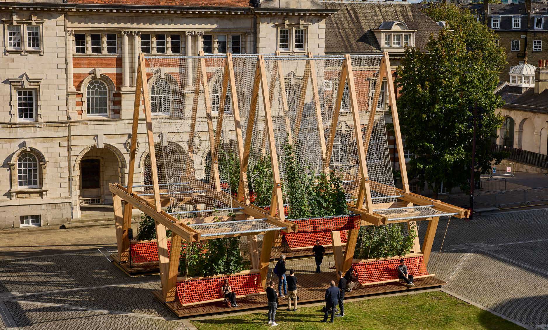 Vert (2025) : International Mass Timber Conference